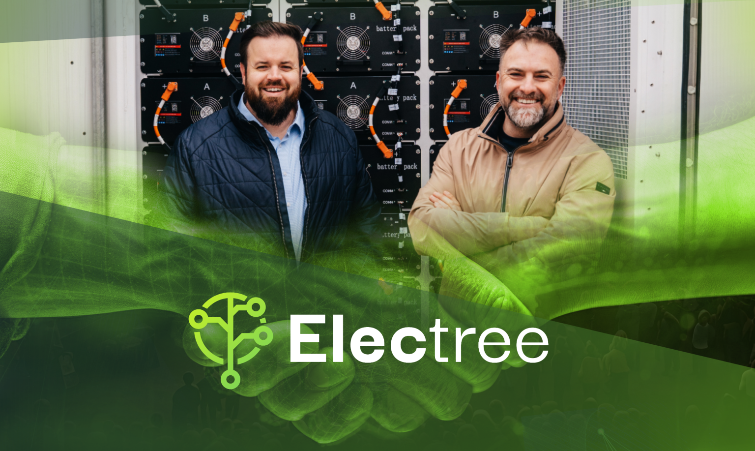 Electree.cz | Komunitní sdílení elektřiny